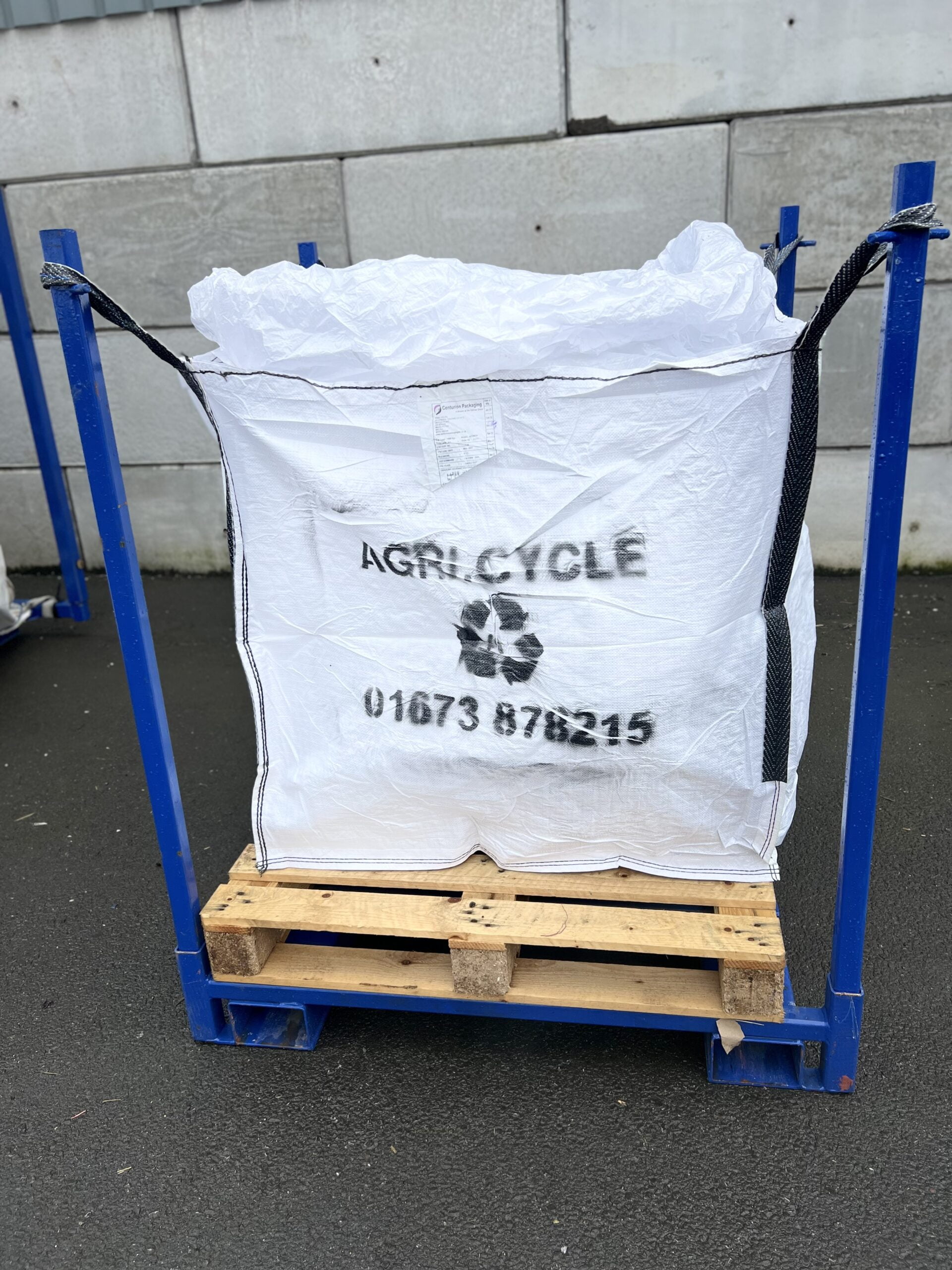Revolutionizing Recycling: Agri.Cycle's Recycling System