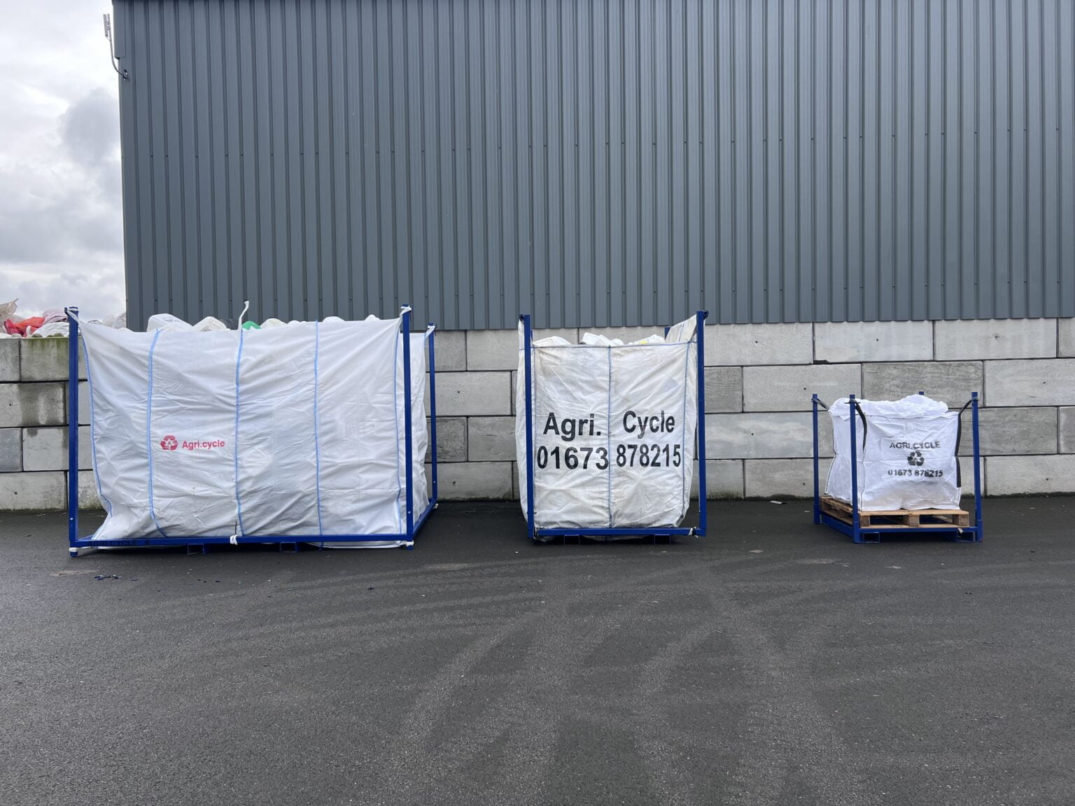 Specialist Farm Plastic Waste Recycling | Agri.Cycle